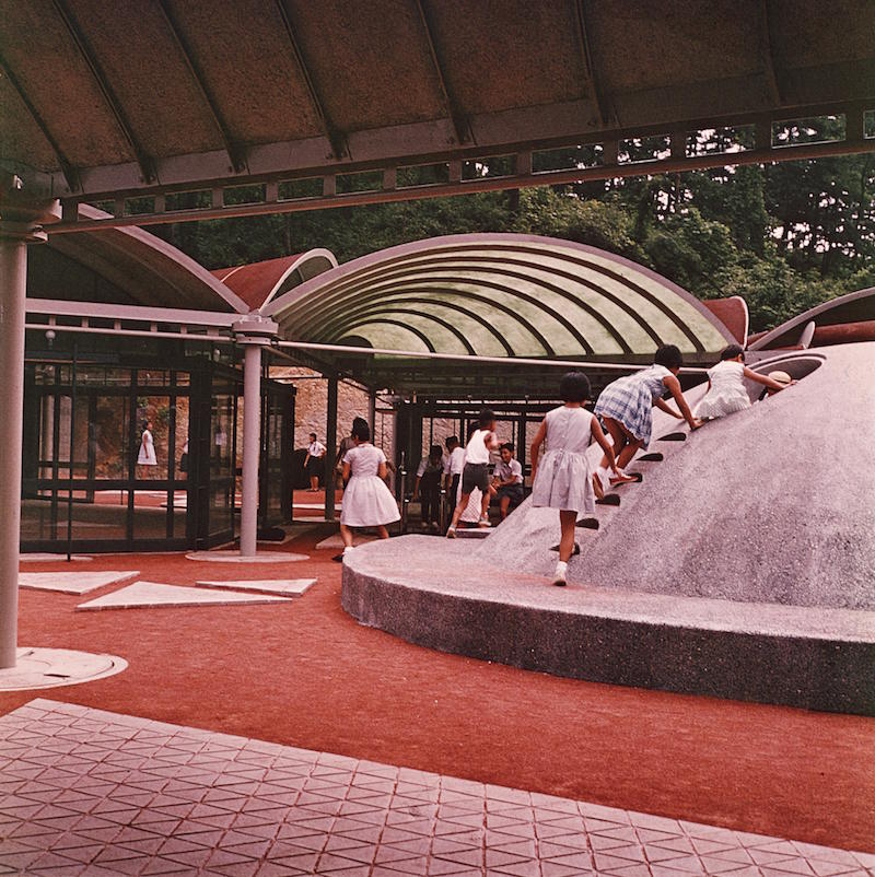 Fröbel’s Gifts, Noguchi’s Playgrounds – Artfully Learning