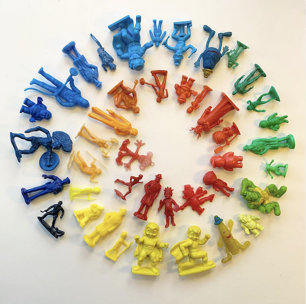 Finding Inspiration and Information in Found Objects (with Lesson Plan ...