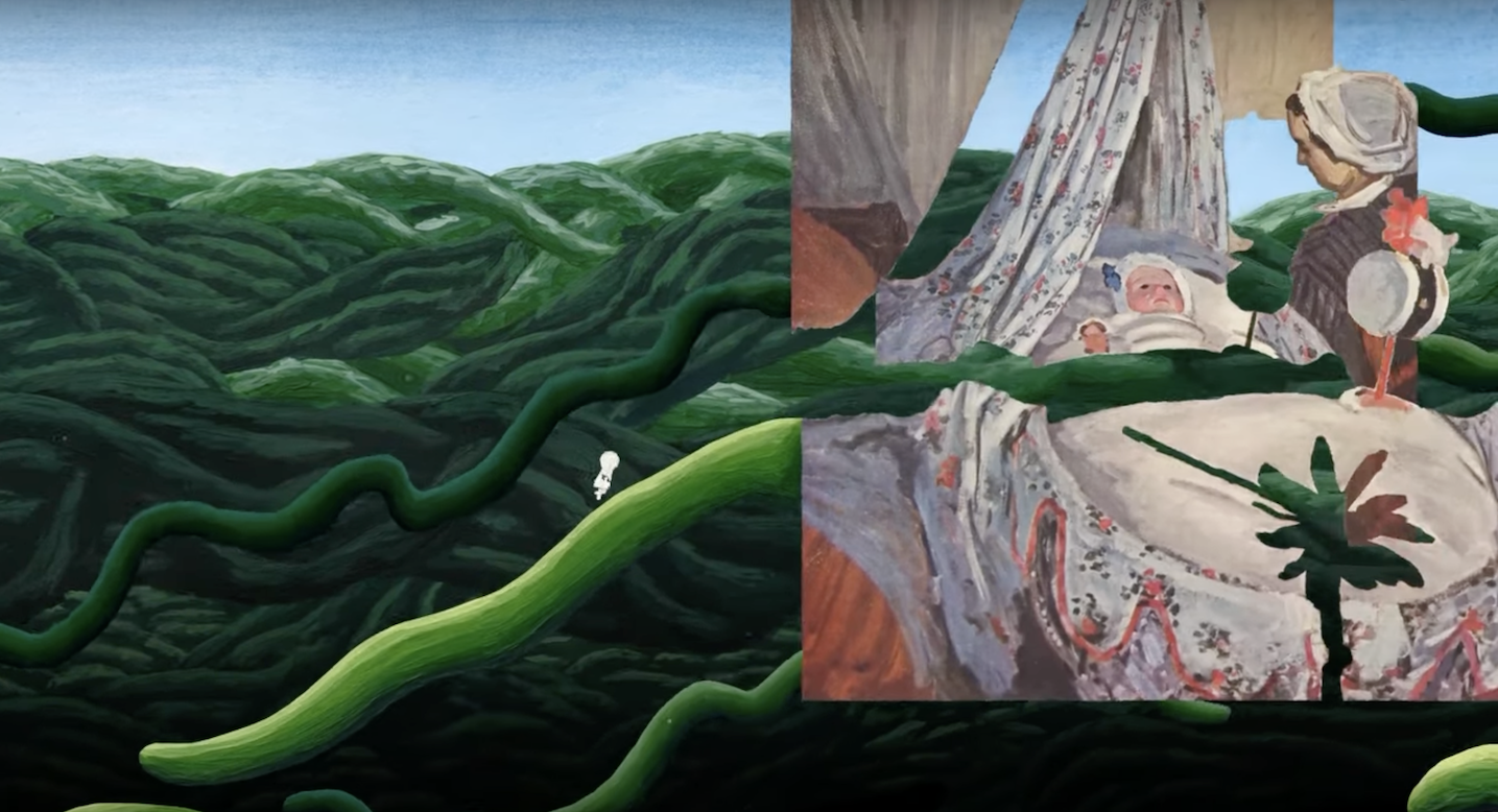 The Master’s Pupil: An Art-History Centered Game – Artfully Learning